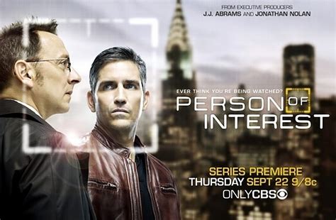 Person Of Interest 2011 Forum