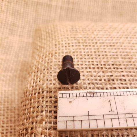 Handr Topper Model 88 Forend Screw Old Arms Of Idaho Llc