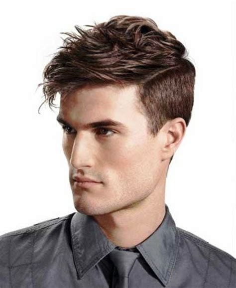 Corte De Pelo Hombre Cómo Escoger Según La Forma De Su Rostro
