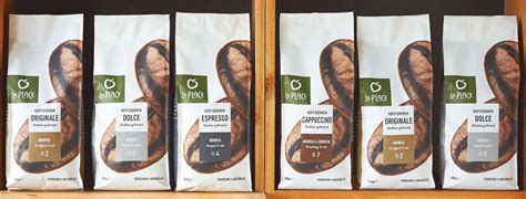 Private label coffee