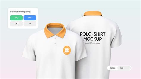 Plus De 50 Maquettes 3d De T Shirts Gratuites En Ligne Téléchargement