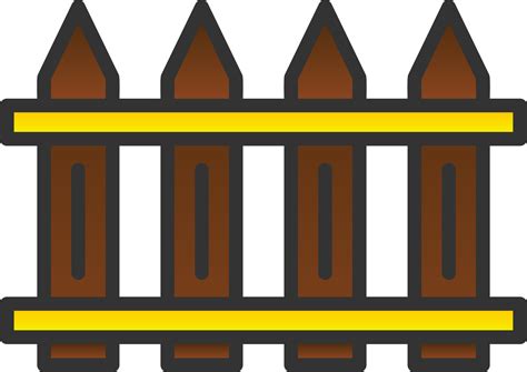 Yard Vector Icon Design 16516141 Vector Art At Vecteezy