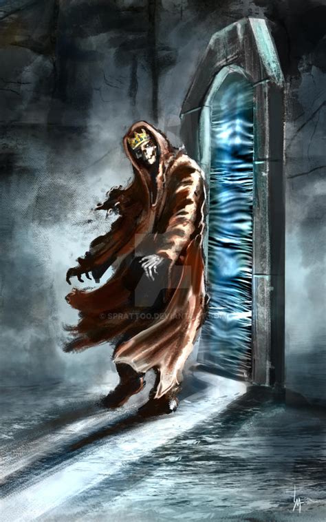 Crypt Thing By Sprattoo On Deviantart