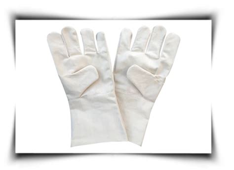 High Temperature Hand Gloves Cotton Hand Gloves Manufacturer From