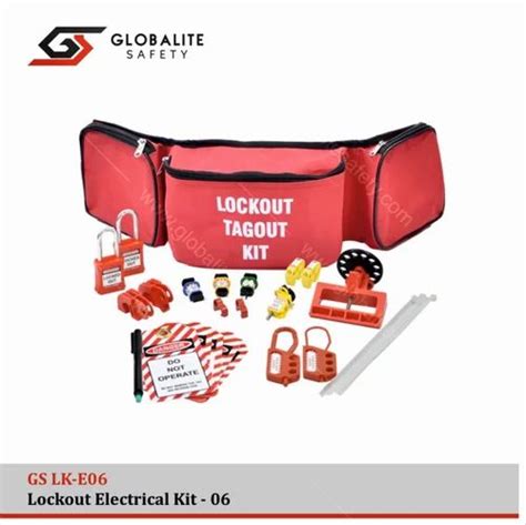 Lockout Electrical Kit 06 Plastic At ₹ 2900kit In New Delhi Id