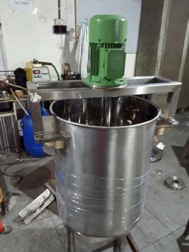 Ss Pressure Vessel And Storage Tank Manufacturer Sumeet Products Vasai