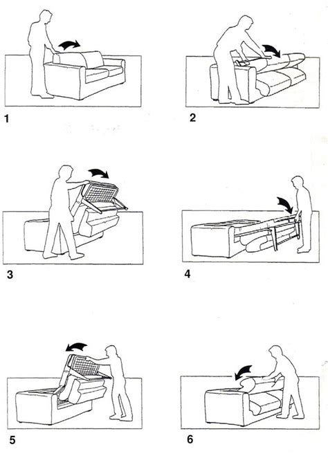Ikea Instructions For A Couch Building Ikea Furniture Instructions