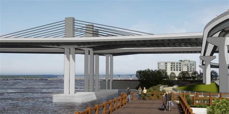 I 5 Interstate Bridge Replacement Program Releases Renderings Of