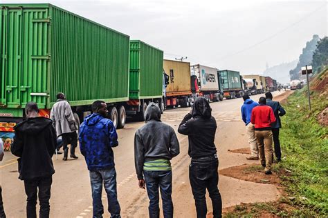 Uganda Registers Shs418b Surplus In Trade Within Eac Monitor