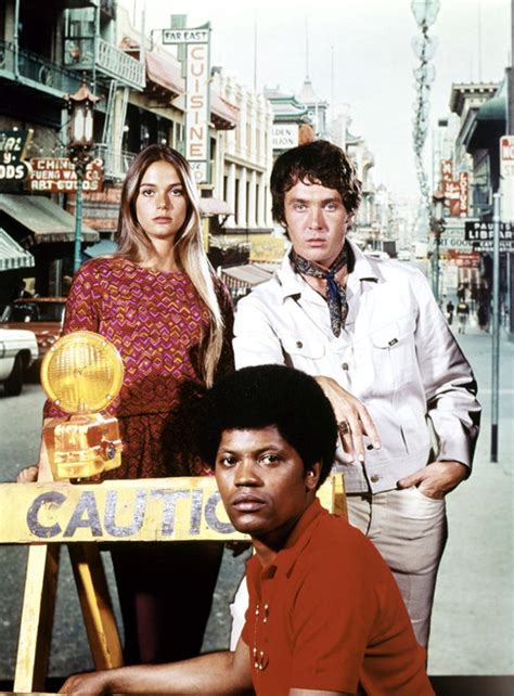 The Mod Squad Peggy Lipton Clarence Williams Iii Michael Cole 1968 73 Poster Print Posterazzi