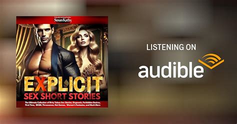 Explicit Sex Short Stories Audiobook By Susan Kathy