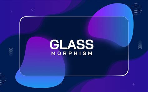 Premium Vector Glass Morphism And Abstract Shapes 3d Creative