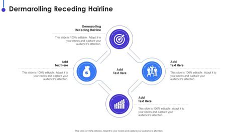 Dermarolling Receding Hairline Ppt Powerpoint Cpp Ppt Powerpoint