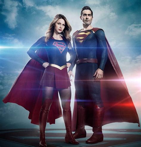 Supergirl Season 2 Finale Synopsis Teases Supermans Return What To Expect In Final 3 Episodes