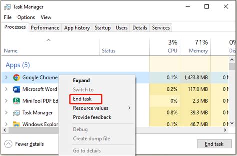 how to fix adobe acrobat reader dc not responding on windows