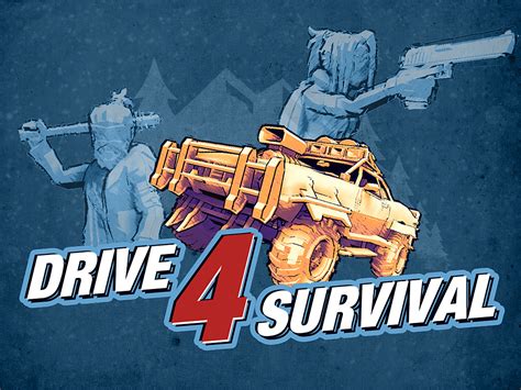 Drive 4 Survival Windows Game Moddb