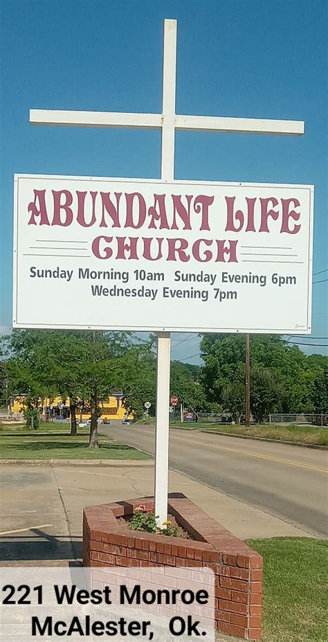Abundant Life Church