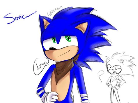 Sonic Boom By Flufcarry On Deviantart