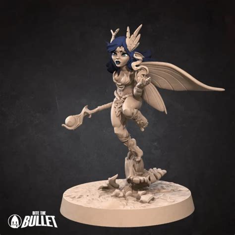 Pixie Druid Little Legends Minis