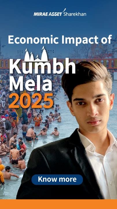 mirae asset sharekhan on linkedin kumbhmela2025 kumbhmela
