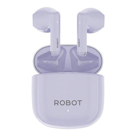 Robot Wireless Earphone Airbuds T Original Tws Bluetooth Garansi Th Lazada Indonesia