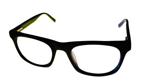 Jones New York Mens Plastic Soft Rectangle Eyeglass Frames J229 Black