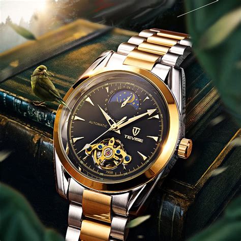 Tevise Automatic Watch