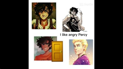Crap Persassy Says Pt 6 Percyjacksonandtheolympians Heroesofolympus Percyjackson Capcut
