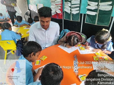 Likith Kumar Dk On Linkedin Presentation On Societal Project