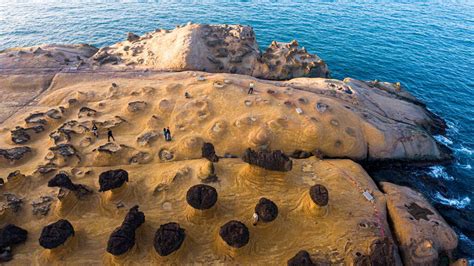 野柳地质公园 台北旅游网