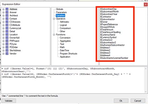 How Can We Create Variables In Report Designer Community