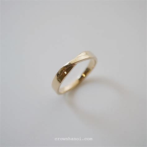 Intersection Couple Ring Crown