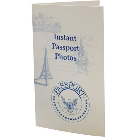 Passport Folder