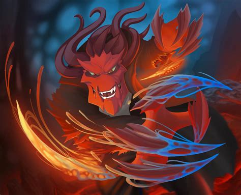 Art Trade Rorik By Phyrexiavirus On Deviantart