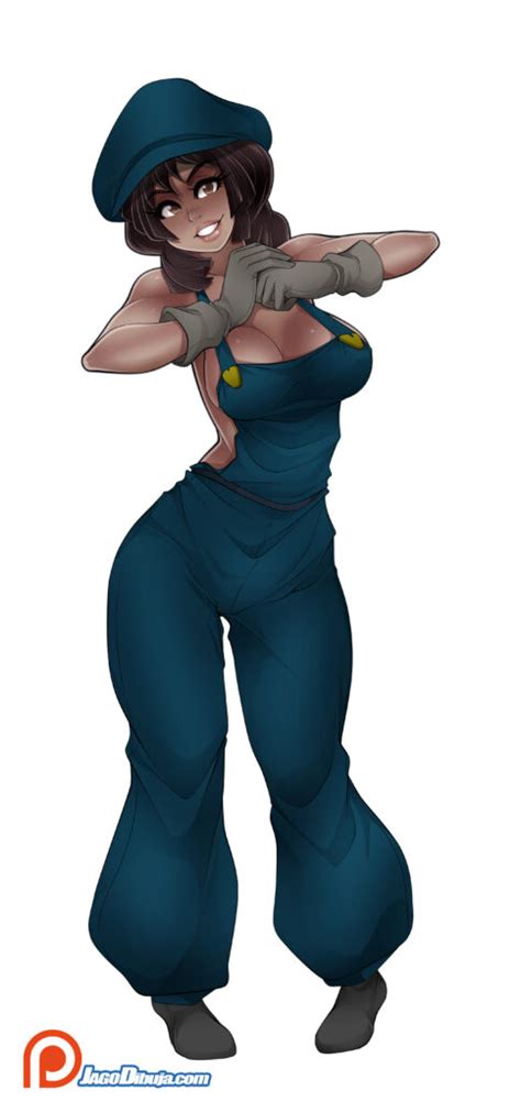 Audry Ramirez Fan Art Jago Dibuja