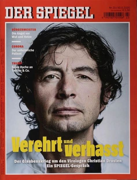 【德语学习必备】德国八大主流杂志全揭秘！ 知乎