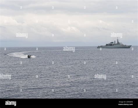 210823 N Lk647 0010 Atlantic Ocean Aug 23 2021 The Brazilian Navy