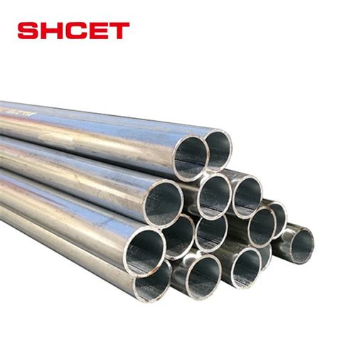 China Emt Conduit Pipe Suppliers Manufacturers Factory Cet