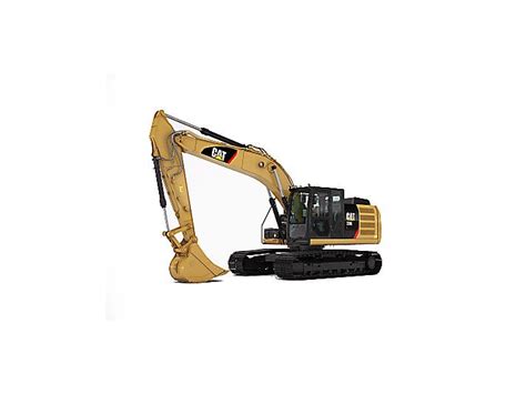 Caterpillar 323e Ln Excavator Specs And Dimensions 2012 2016
