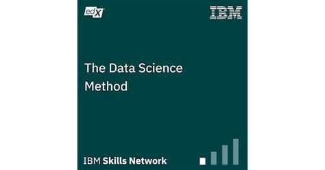 The Data Science Method Credly