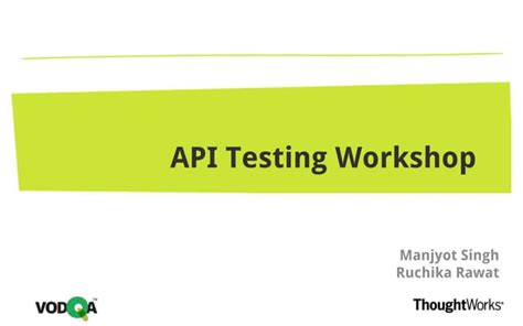 Web Service Testingfinalpptx