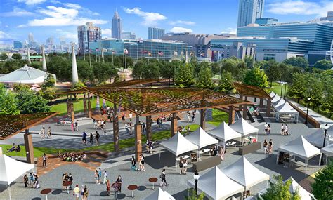 Lori Cady On Linkedin Celebrating The Renovation Of One Of Our Countrys Great Urban Parks