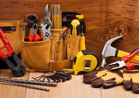 Most Commonly Used Tools By A Handyman Handyman Tips
