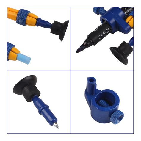 Plastic Teaching Large Compass Multi Purpose Circl Vicedeal