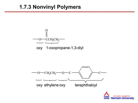 Ppt Polymers 2ppt