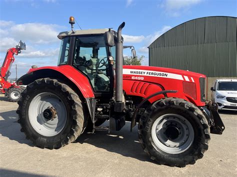 Massey Ferguson 6499 H Fulton Tractors