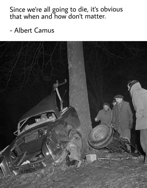 Your Daily Dose Of Camus Rcamus