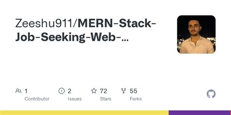 Mern Stack Job Seeking Web Applicationarray Of Objects Used In The Projecttxt At Main