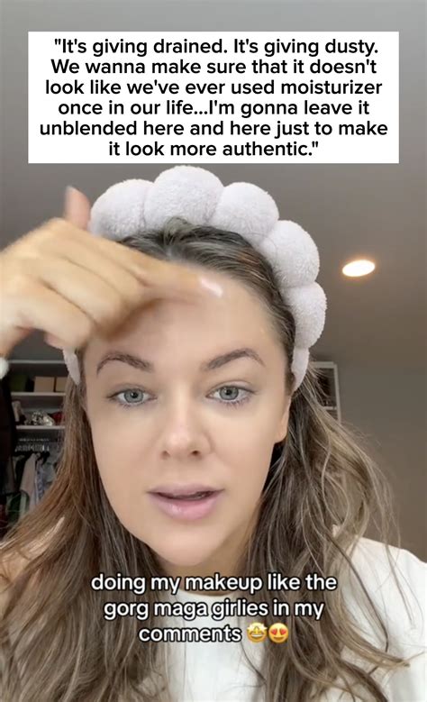 Tiktoks Viral Republican Makeup Trend Explained Tiktoks Viral Republican Makeup Trend Explained