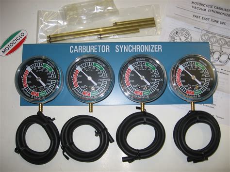 Balance Gauges – Motociclo
